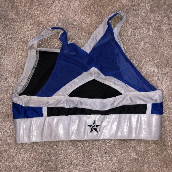 Intimates & Sleepwear | Cheer Athletics Sports Bra | Poshmark